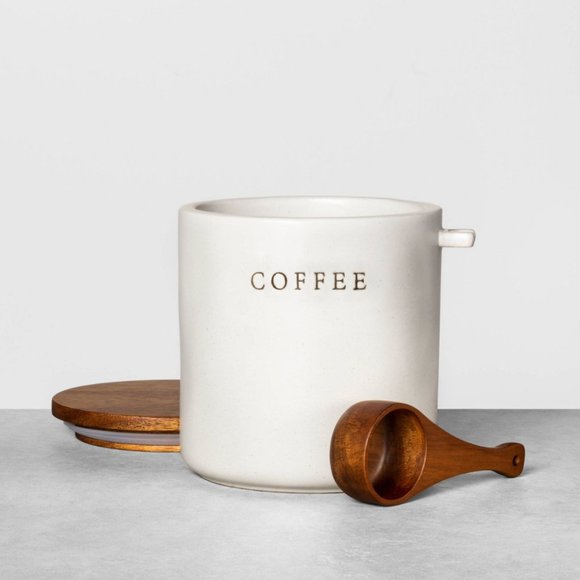 Hearth & Hand | Kitchen | Hearth And Hand Magnolia Coffee Canister ...